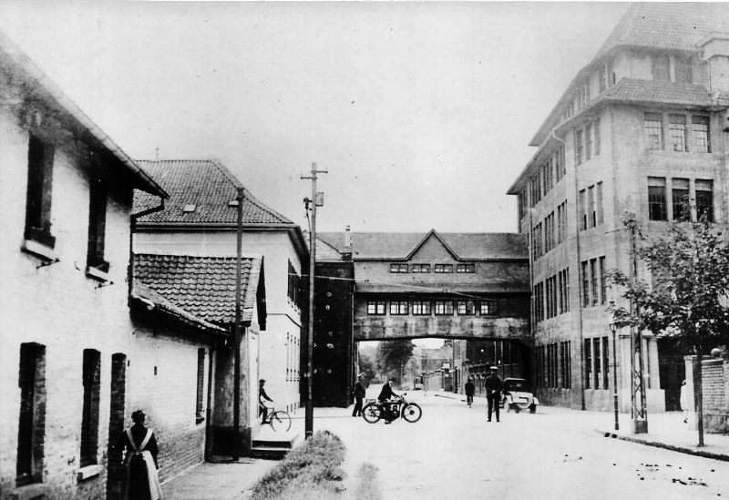 Lederfabrik Spier - Wickrath-Online