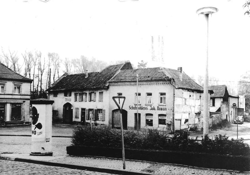 Wickrath - Das mittelalterliche Dorf - Wickrath-Online